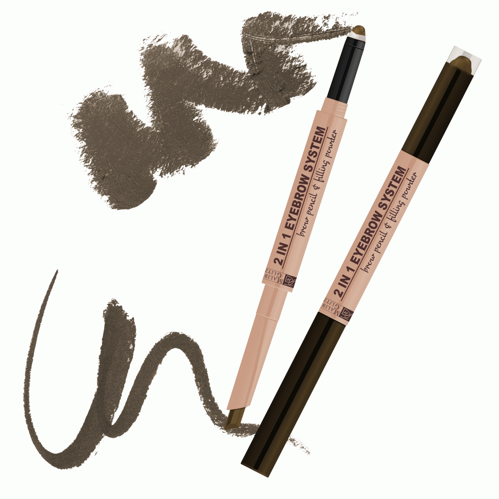 2 in 1 Eyebrow System _ Umber – 4 Eye Only